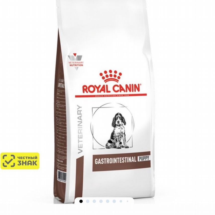 Корм для собак royal canin puppy 1 кг